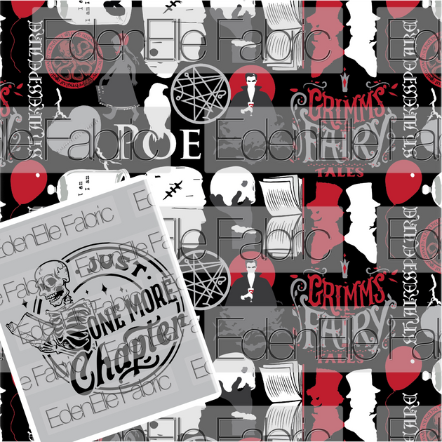 Writers – EdenElle Fabric