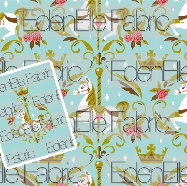 Carousel – EdenElle Fabric