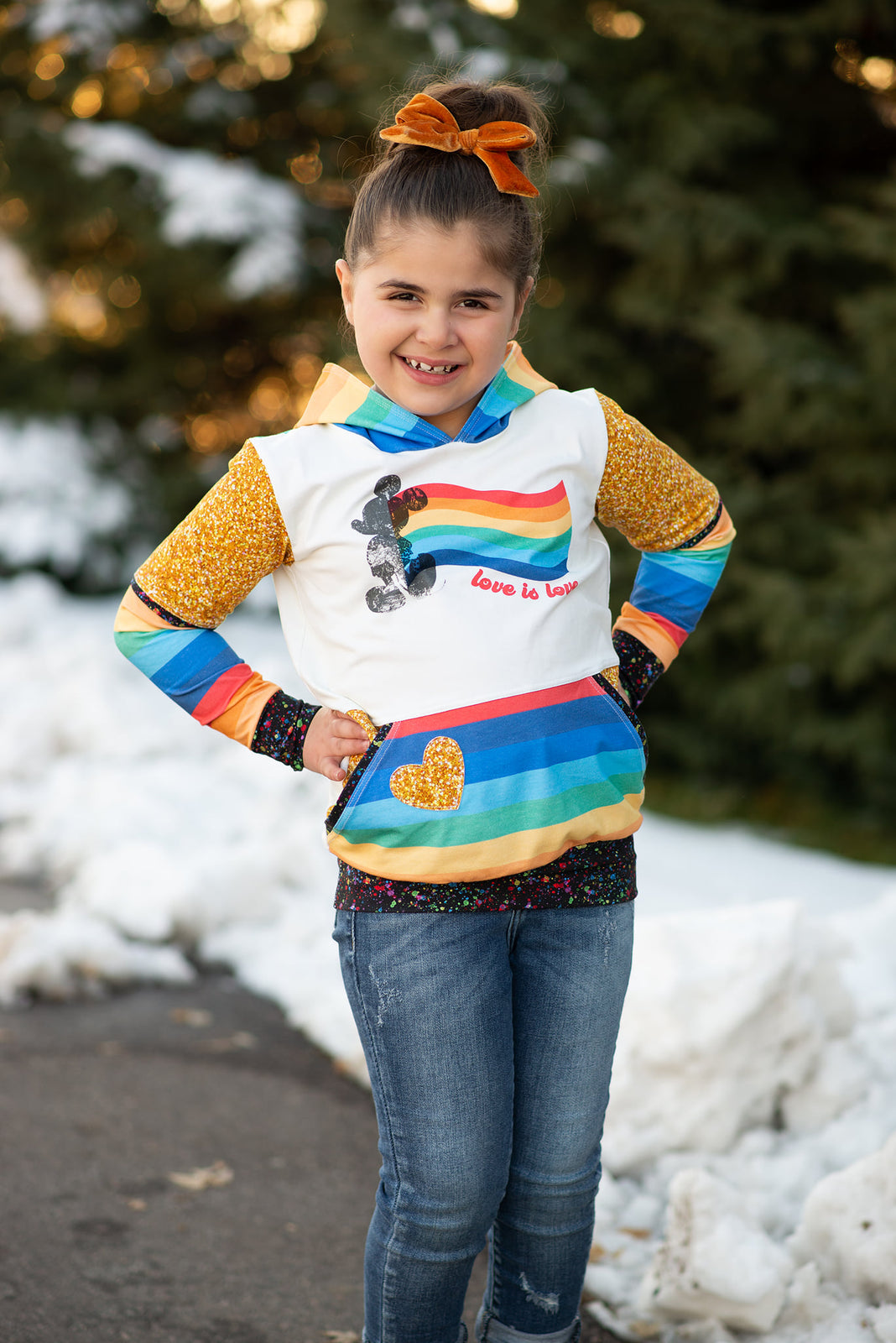 50th Castle Panel – EdenElle Fabric