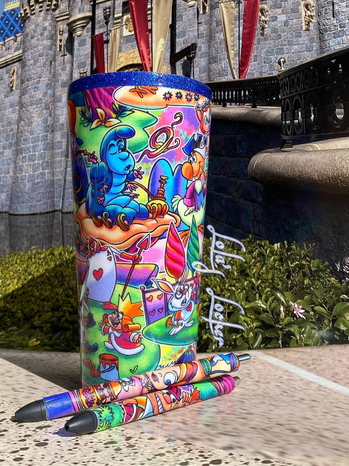 50th Castle Panel – EdenElle Fabric