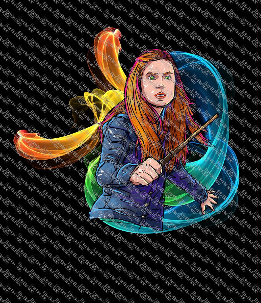 Lumos Ginn Panel – EdenElle Fabric