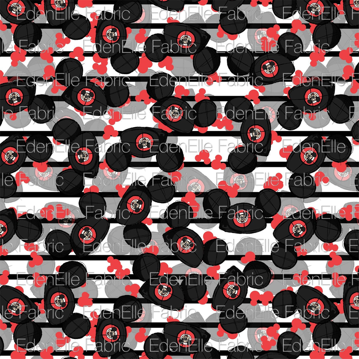 626 Club Hats Main – EdenElle Fabric