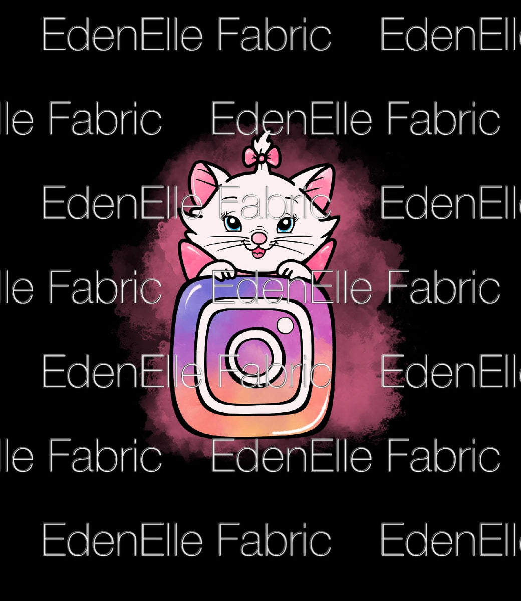 Social IG Panel – EdenElle Fabric